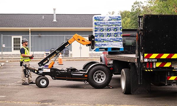 Simplifying Heavy Equipment Logistics at Outdoor Sporting Events | Equipter